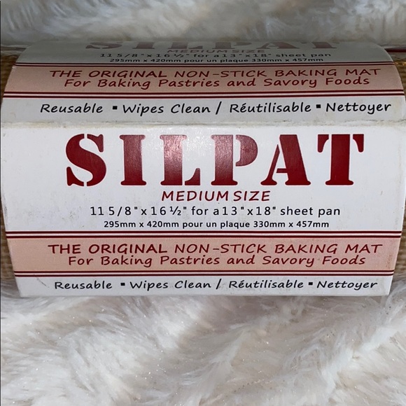silpat | Kitchen | Silpat Original Non Stick Baking Mat | Poshmark